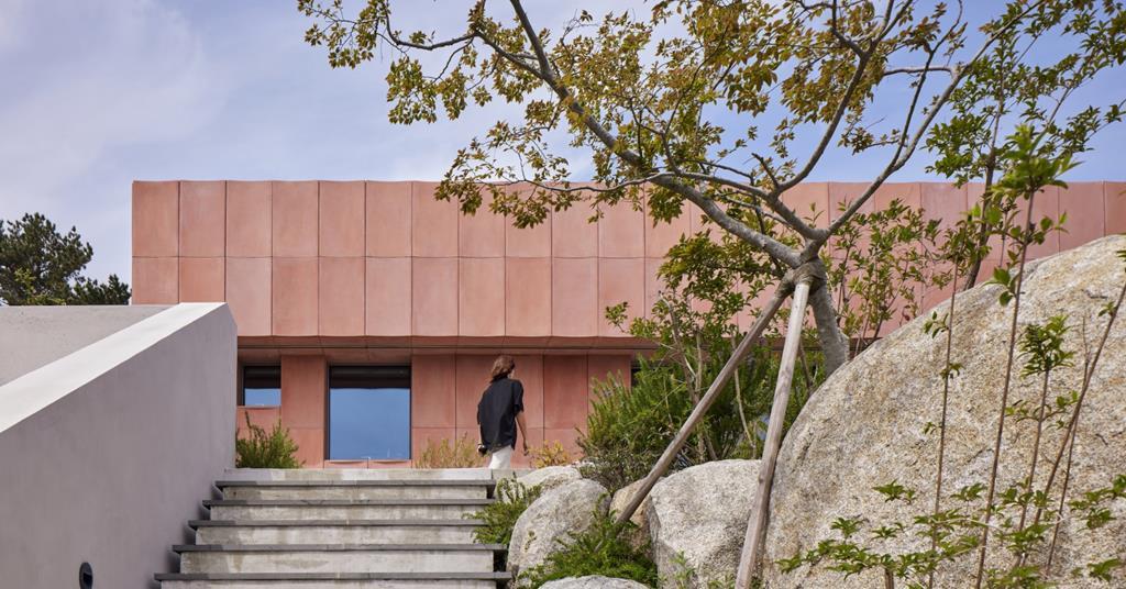 In pictures: Seosaeng House by Studio Weave | News | Building Design