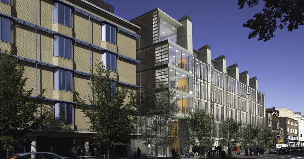 Conran & Partners go-ahead for Brighton cinema site | News | Building ...