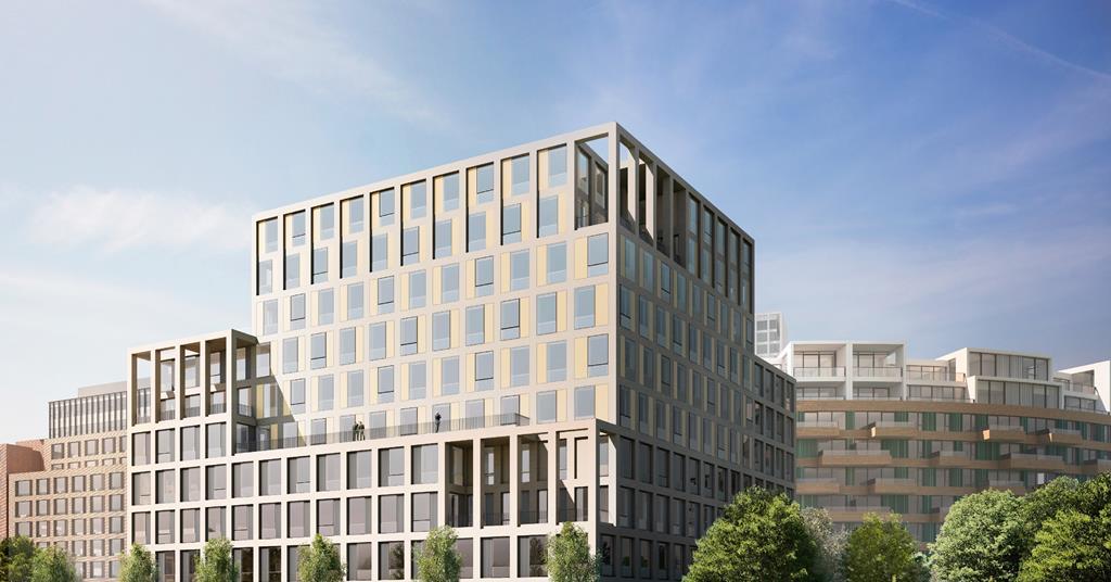 New images of AHMM's BBC redevelopment | News | Building Design