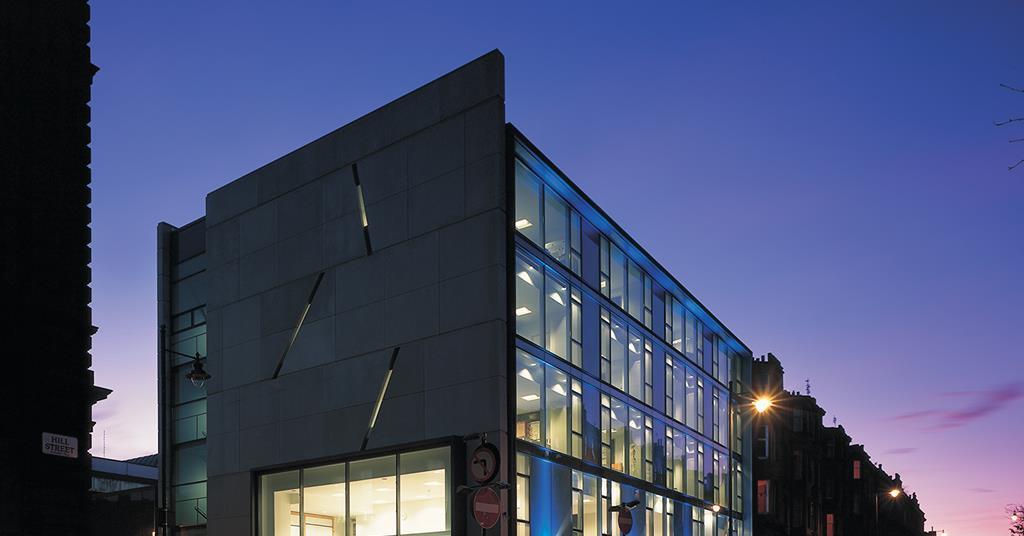 RIAS publishes top 100 buildings shortlist | News | Building Design