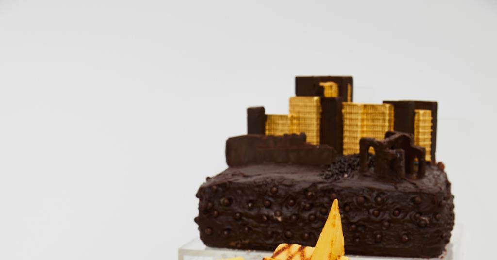 Architecture: It really is just a piece of cake | News | Building Design