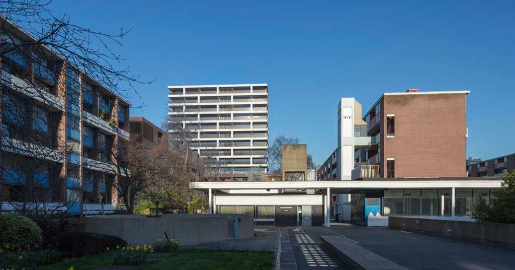 Controversial Golden Lane plans take step forward | News | Building Design