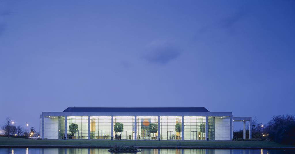 Dublin uni launches huge design competition | News | Building Design