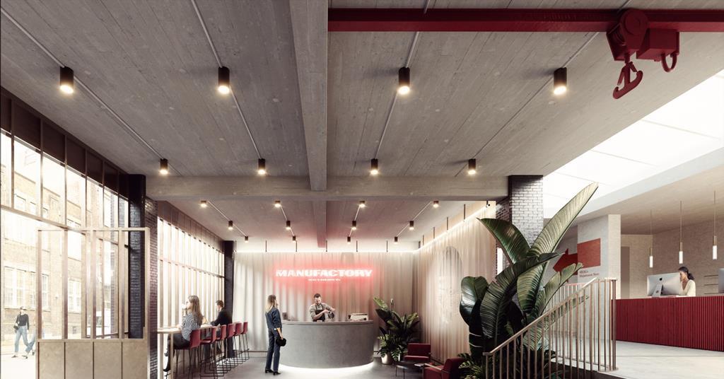 Buckley Gray Yeoman unveils first images of Heal’s department store ...