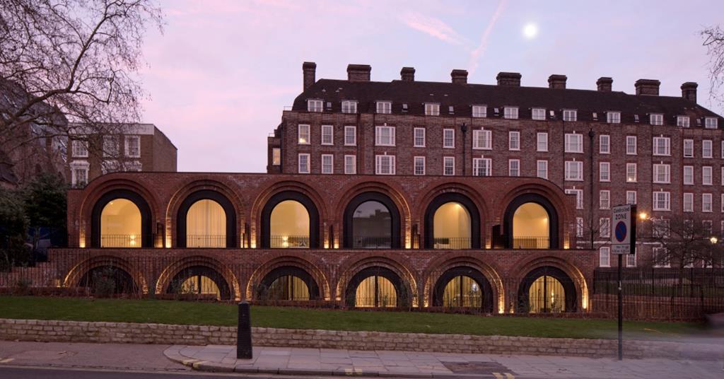 In pictures: The Arches by DHaus | News | Building Design