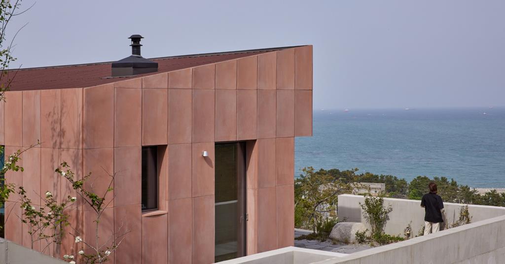 In pictures: Seosaeng House by Studio Weave | News | Building Design