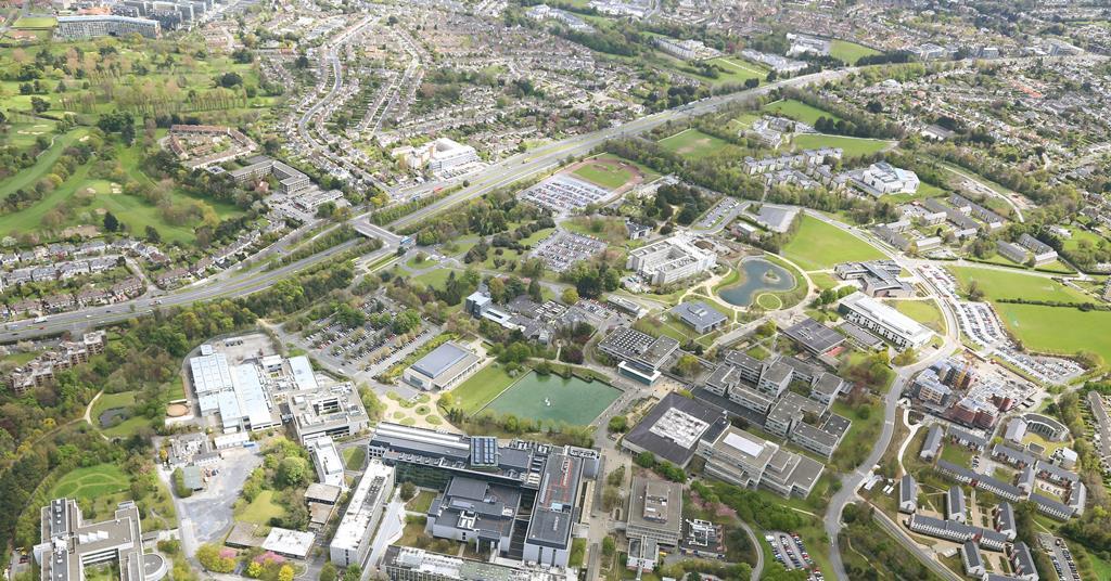 Dublin uni launches huge design competition | News | Building Design