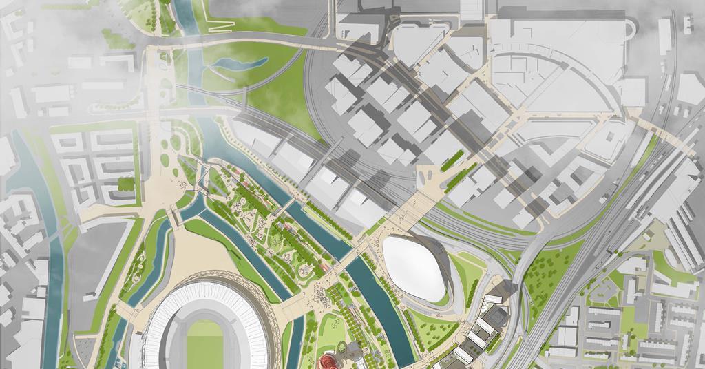 Mayor approves £200m UCL East campus | News | Building Design