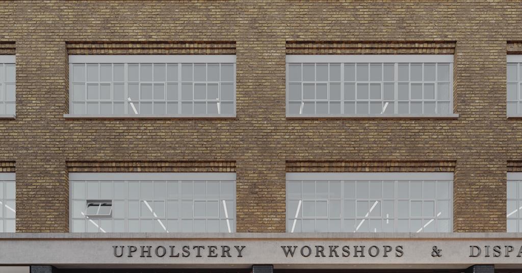 Buckley Gray Yeoman unveils first images of Heal’s department store ...