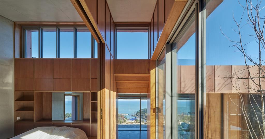 In pictures: Seosaeng House by Studio Weave | News | Building Design