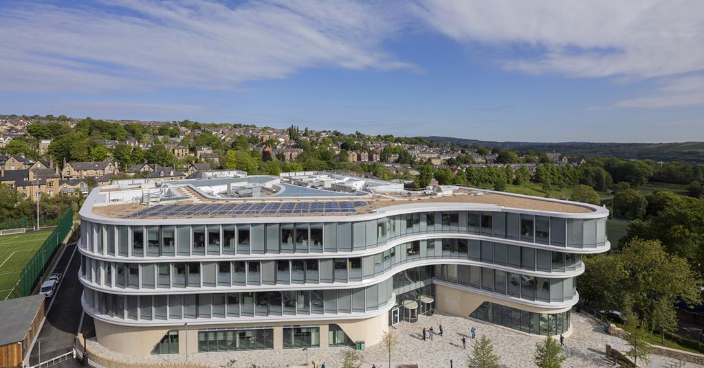 What made this project… The Wave by HLM Architects | Features ...