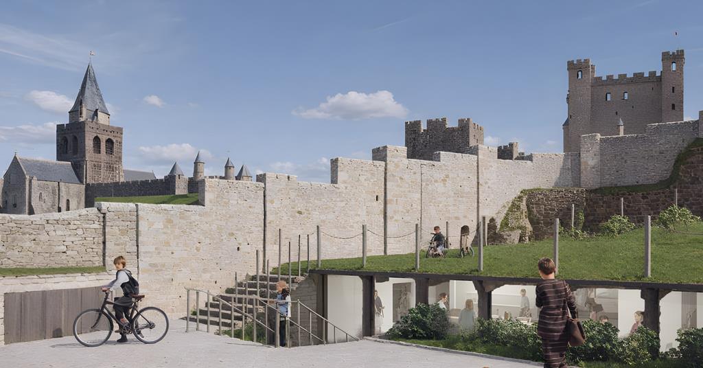 Stolon Studio wins consent for cafe and restaurant embedded in ...