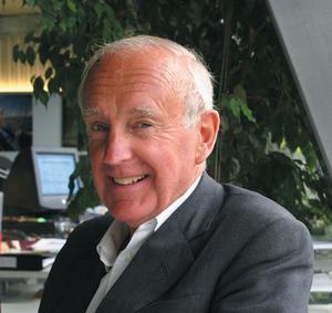 Michael Manser | Features | Building Design
