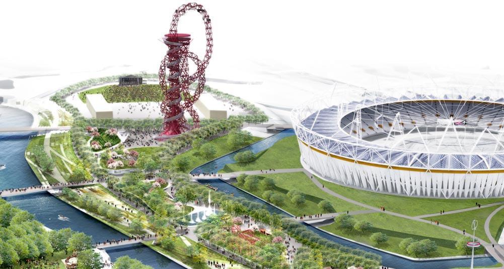 Olympic Park legacy designs unveiled | News | Building Design