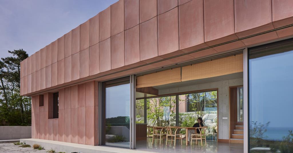 In pictures: Seosaeng House by Studio Weave | News | Building Design