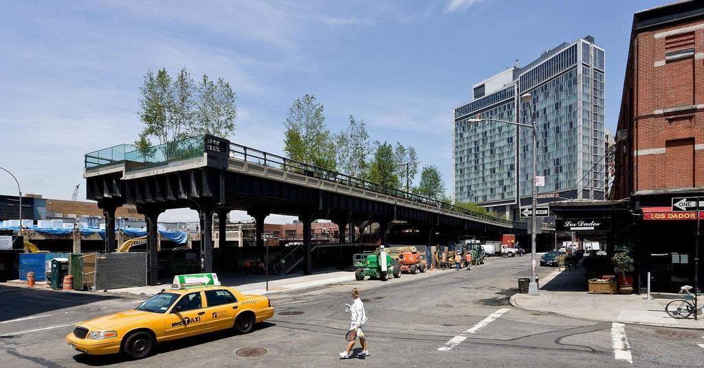The High Line has a lot to answer for | Opinion | Building Design