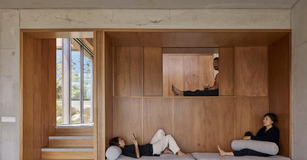 In pictures: Seosaeng House by Studio Weave | News | Building Design