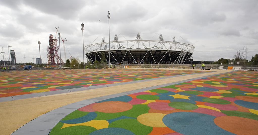 Roll of honour: The Olympics, architect by architect | News | Building ...