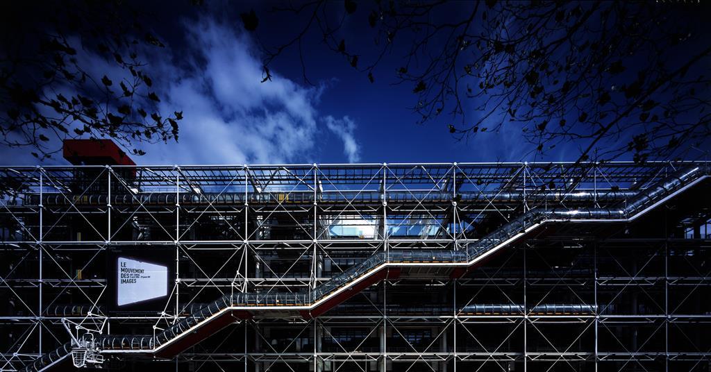 Richard Rogers: A life in buildings | Features | Building Design