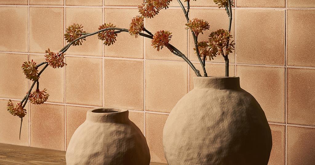 New bio- and waste-based tiles could cut embodied carbon by 94 per cent ...
