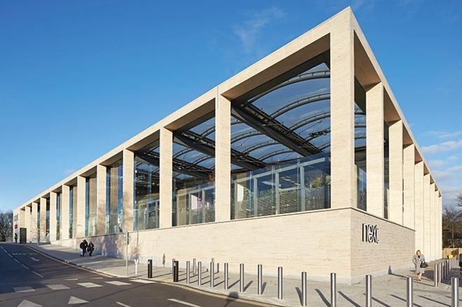 Next, Southampton by Stanton Williams | Building Study | Building Design