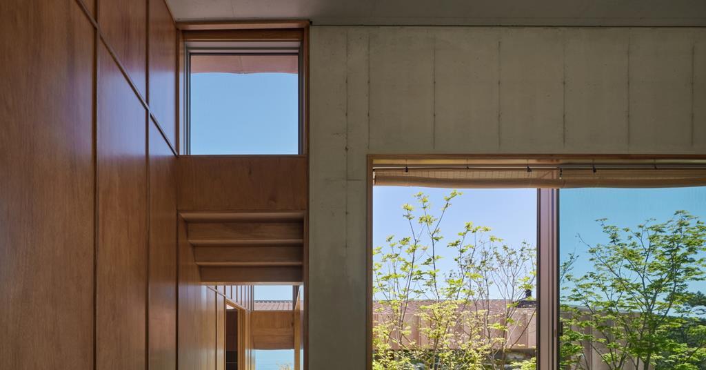 In pictures: Seosaeng House by Studio Weave | News | Building Design