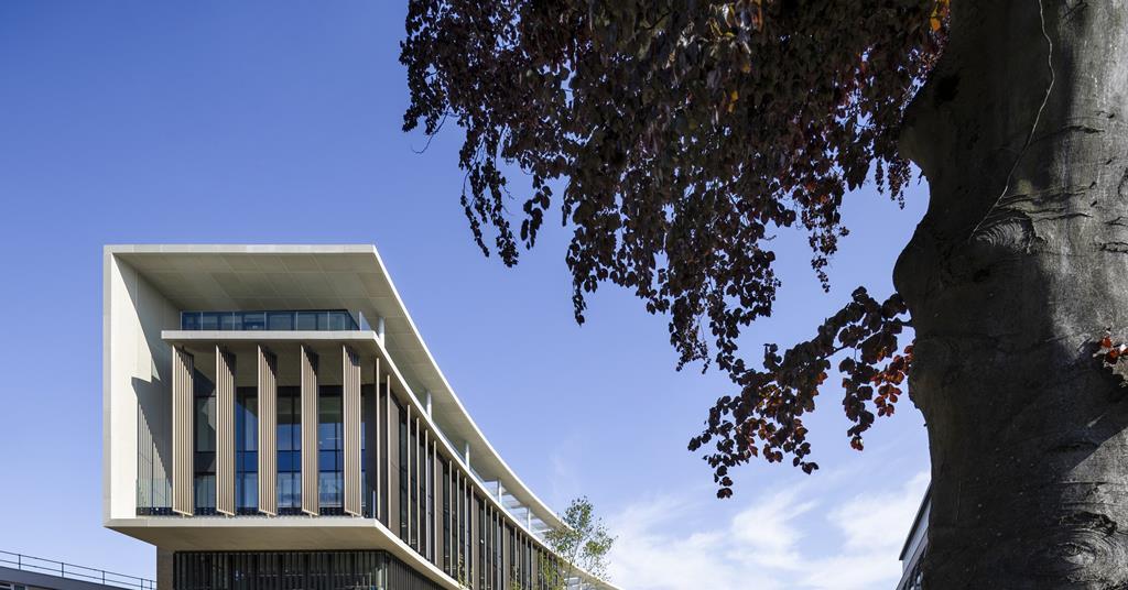 BDP cancer centre adds to south London research cluster | News ...