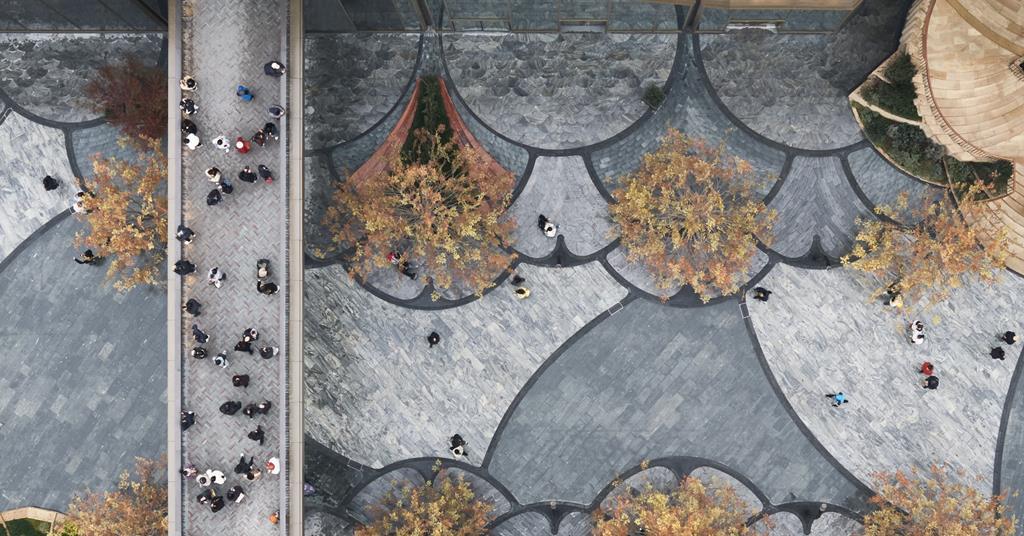 Heatherwick completes mixed-use development in Xi’an | News | Building ...