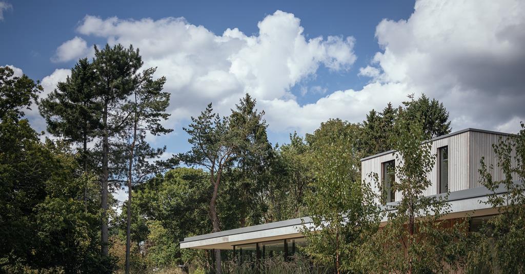 Stanton Williams, Lynch Architects and Mole amongst RIBA East award ...