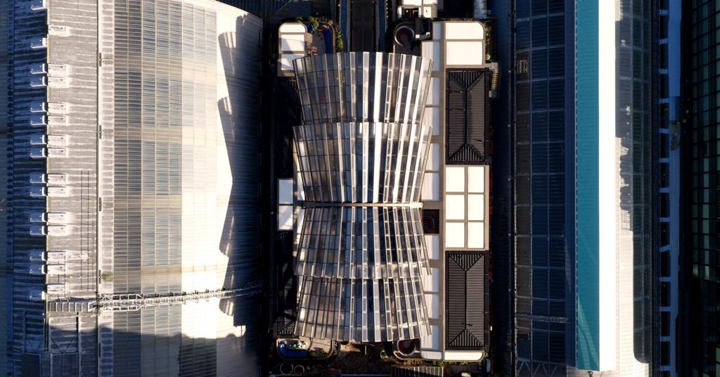 First phase of Heatherwick Studio and SPPARC’s Olympia transformation ...