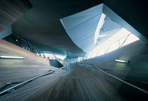 The new wave | Archive Titles | Building Design