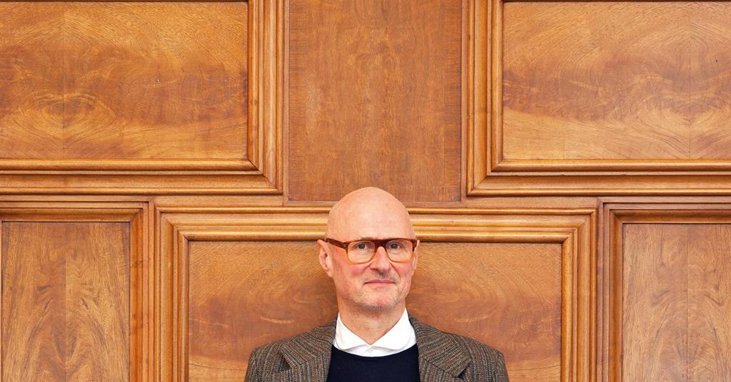 RIBA president pays tribute to Queen Elizabeth II’s ‘calm, assured ...