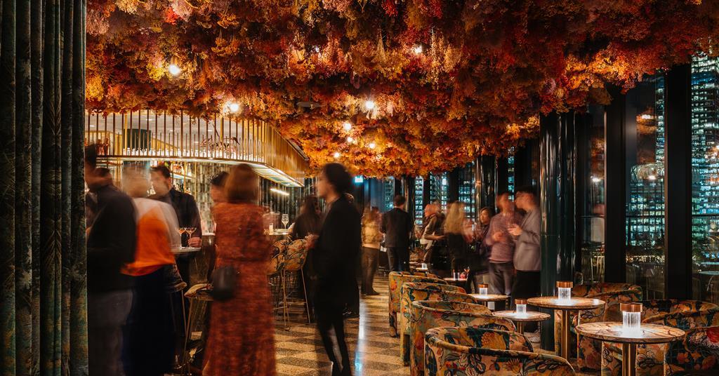 ACME unveils rooftop bar in east London | Features | Building Design