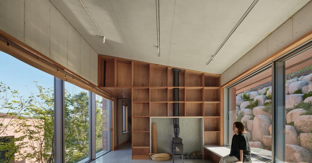 In pictures: Seosaeng House by Studio Weave | News | Building Design