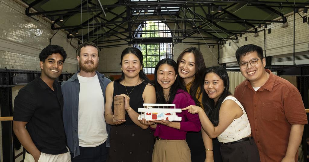 WW+P and Studio Egret West team win 2026 Davidson Prize | News ...