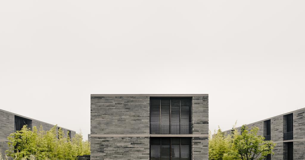 Chipperfield completes wetland housing | News | Building Design