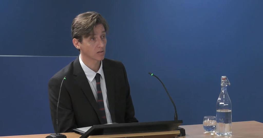 Grenfell architect had never worked with ACM cladding | News | Building ...