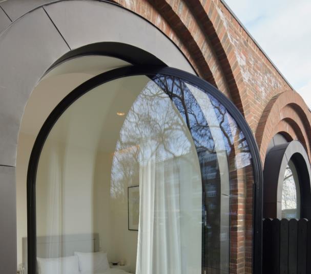 In pictures: The Arches by DHaus | News | Building Design