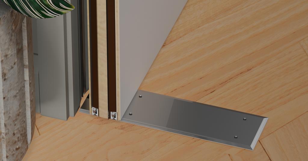 Forza Doors launches UK’s first double-action pivot door with fire and ...