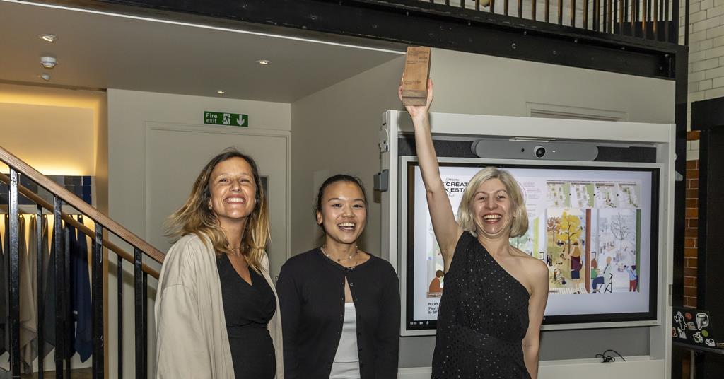 WW+P and Studio Egret West team win 2026 Davidson Prize | News ...