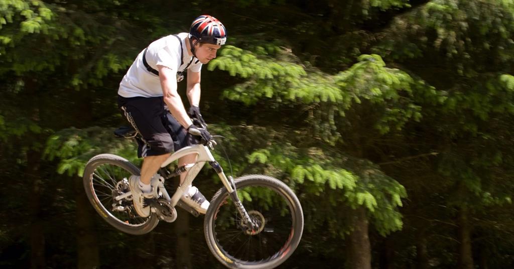 Architects' bikes: Stuart Gray, architect at Holmes Miller Architects ...