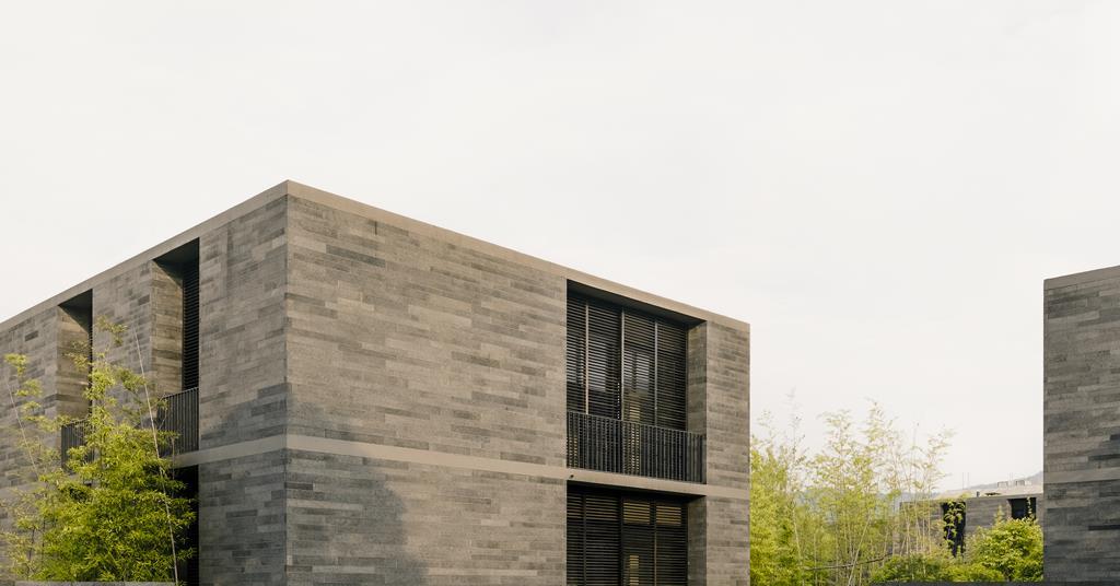 Chipperfield completes wetland housing | News | Building Design
