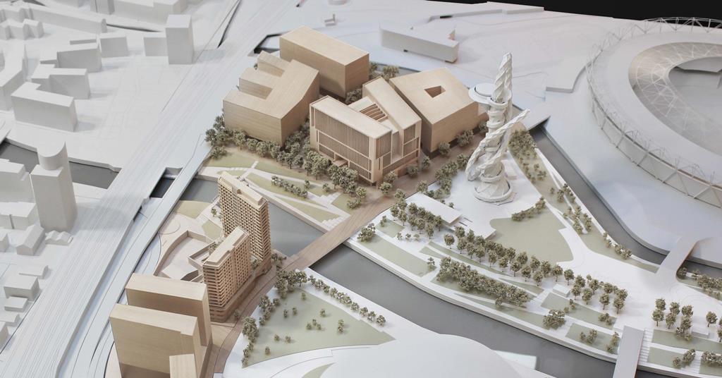 Mayor approves £200m UCL East campus | News | Building Design