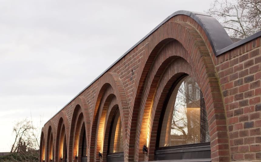 In pictures: The Arches by DHaus | News | Building Design