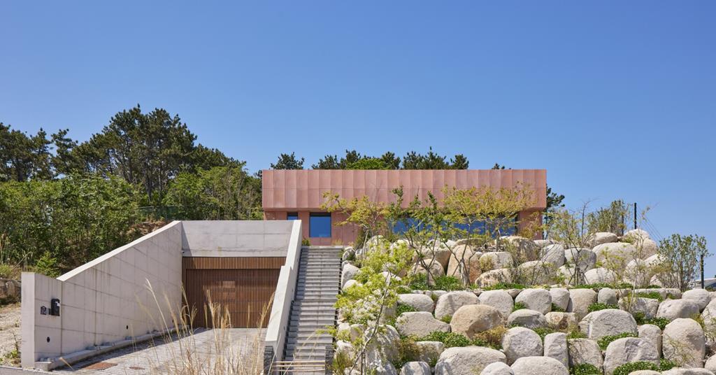 In pictures: Seosaeng House by Studio Weave | News | Building Design