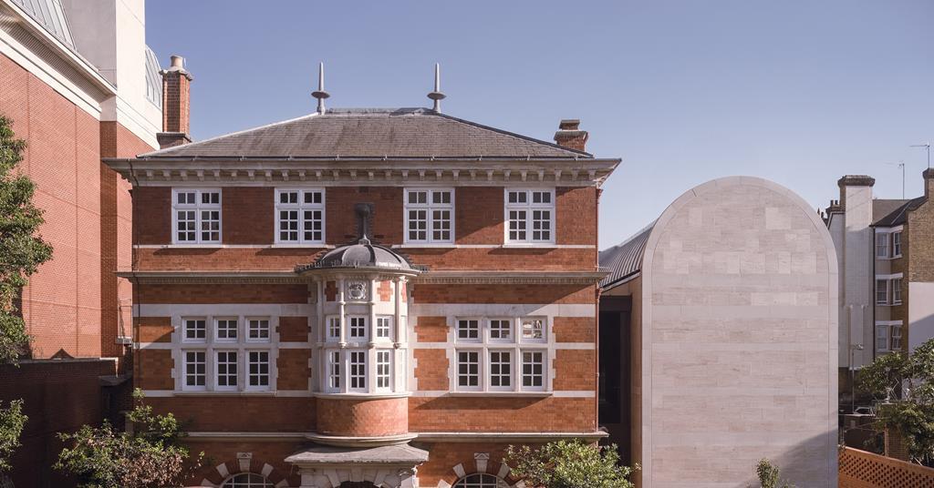 What made this project… Westminster Coroner’s Court by Lynch Architects ...