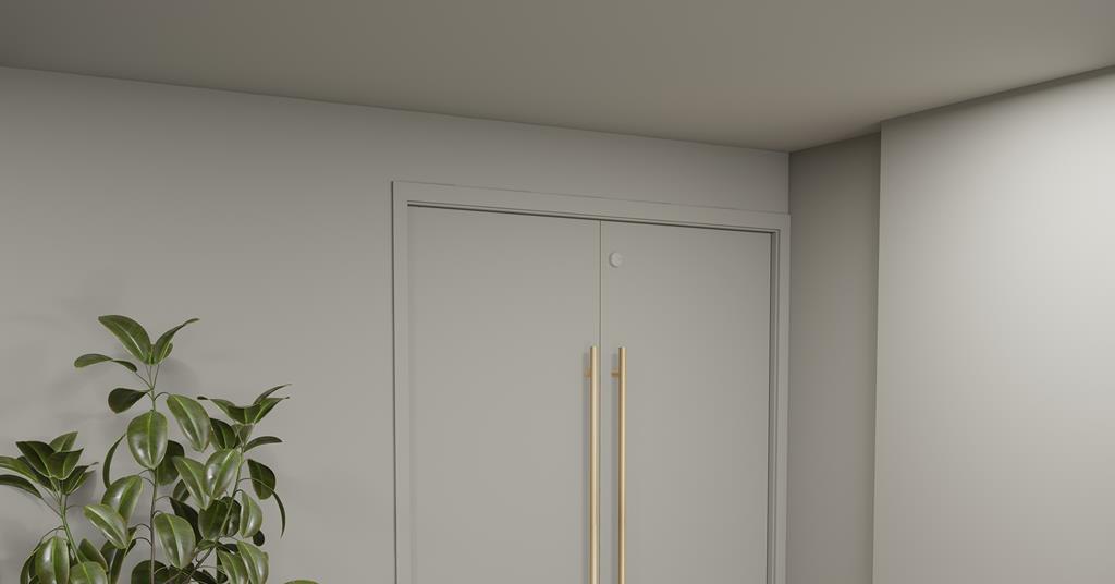Forza Doors launches UK’s first double-action pivot door with fire and ...