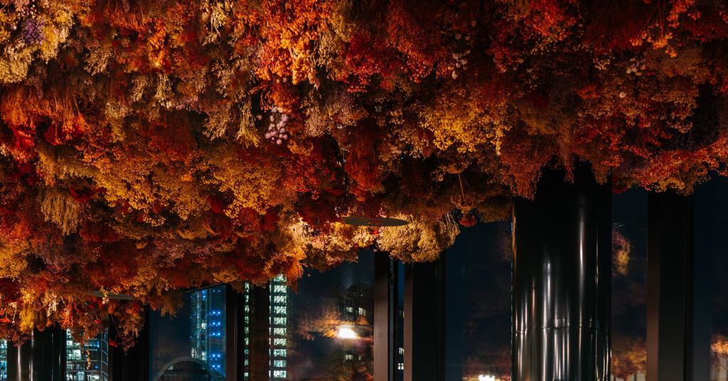 ACME unveils rooftop bar in east London | Features | Building Design