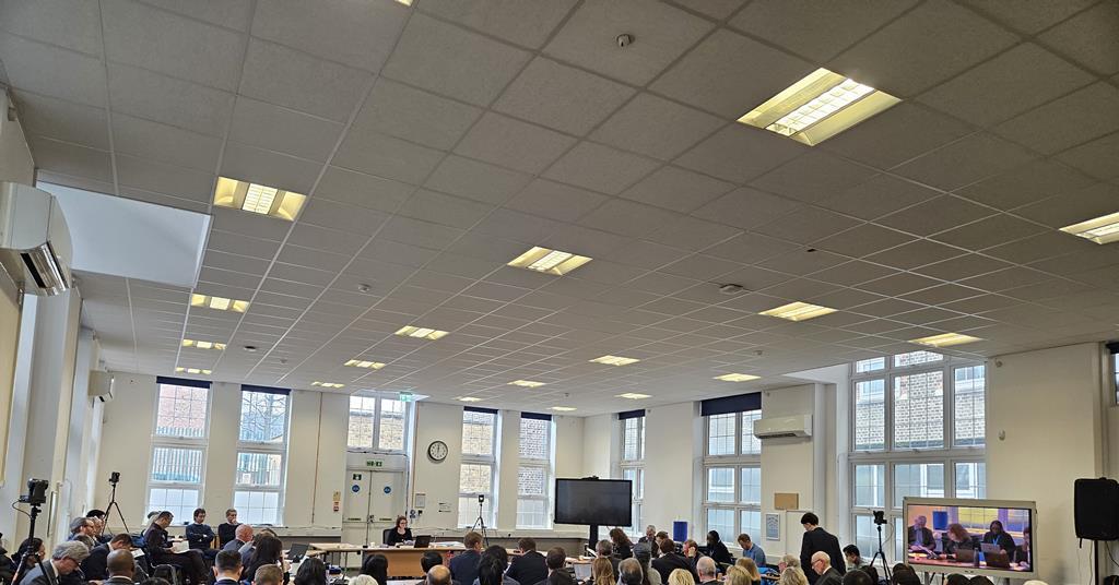 Government reportedly set to approve Chipperfield’s Chinese embassy ...