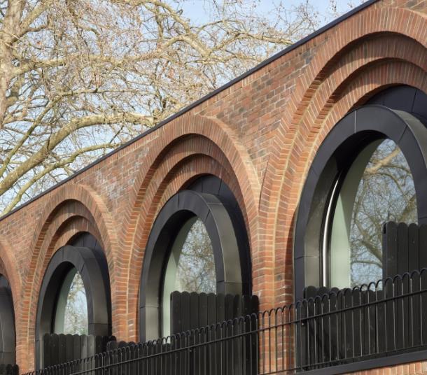 In pictures: The Arches by DHaus | News | Building Design